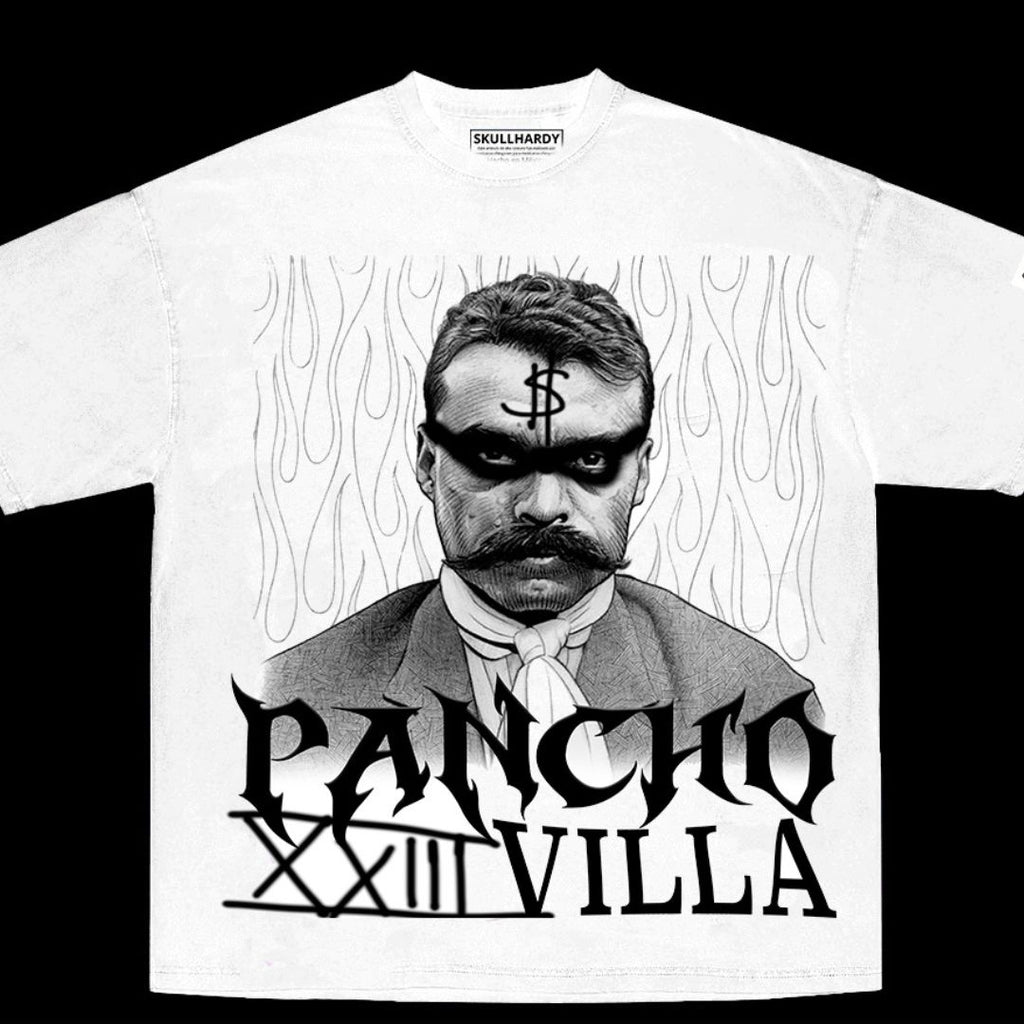 M.X PANCHO VILLA M.X – Skullhardy