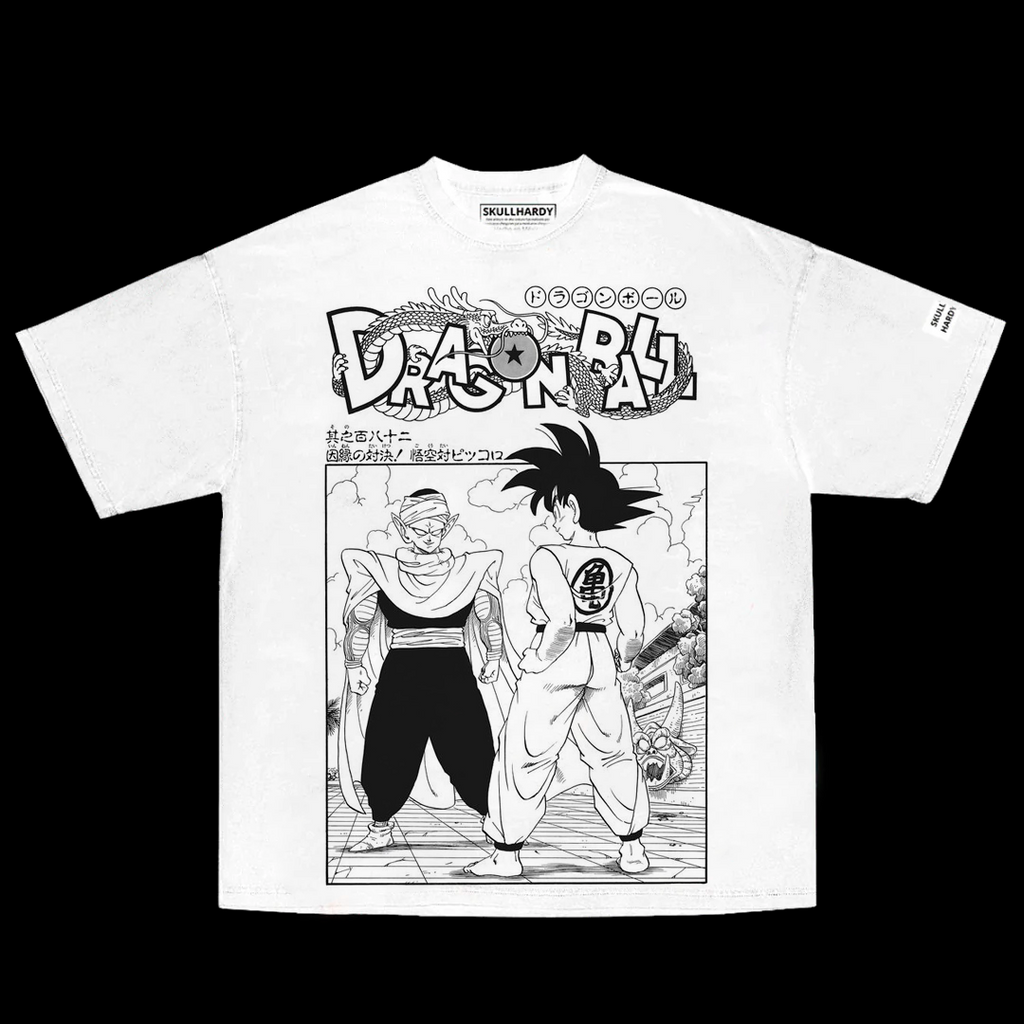DRAGON MANGA – 3 S K U L L 6 H A R D Y 9