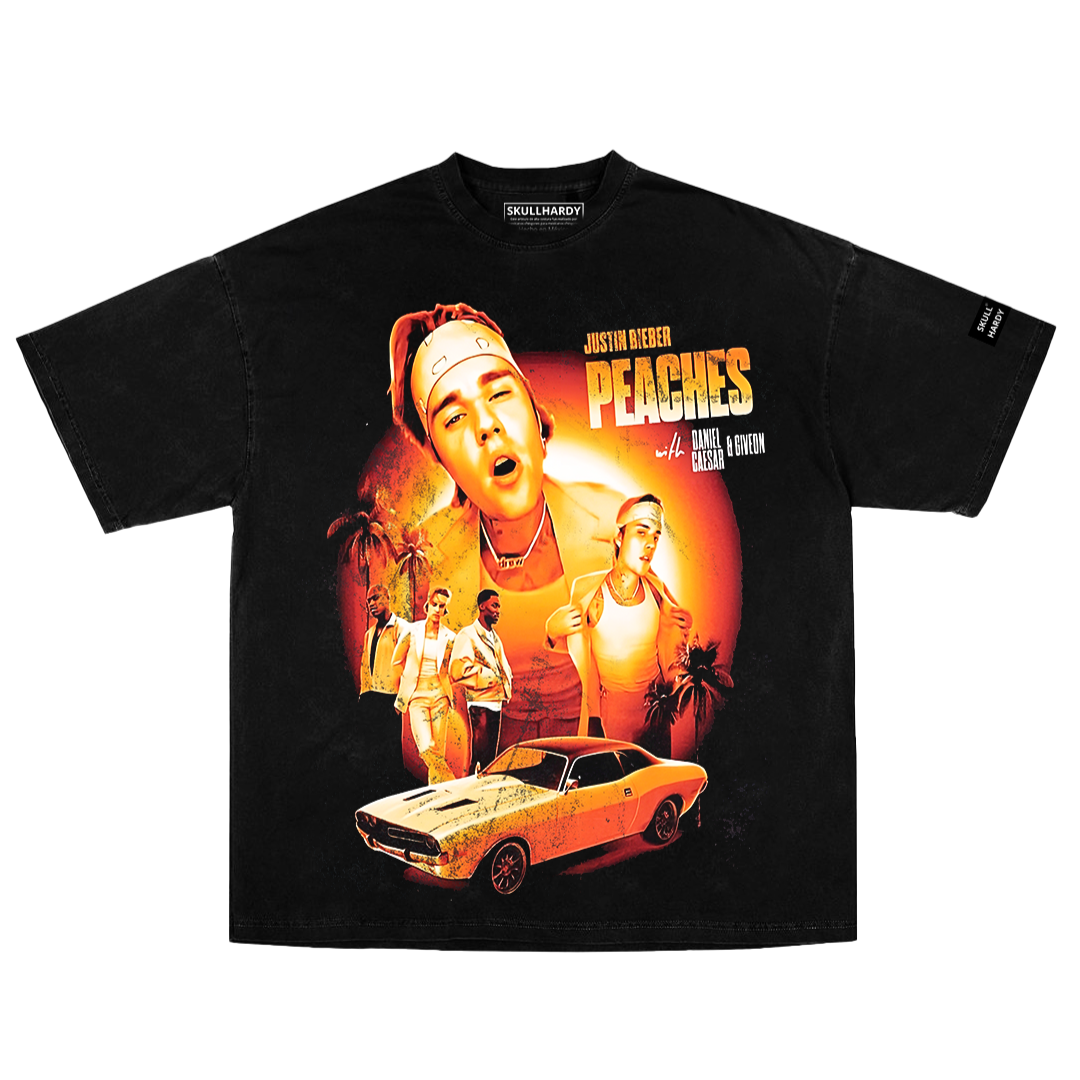 88Z- PEACHES JUSTIN-88Z – 3 S K U L L 6 H A R D Y 9